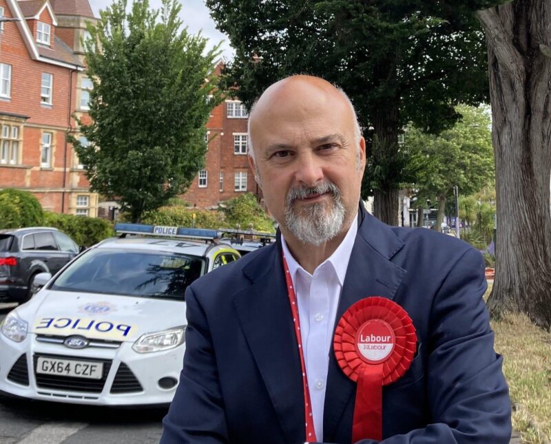 Paul Richards – Labour’s Candidate for Police and Crime Commissioner ...